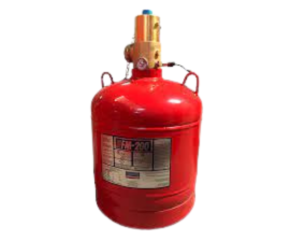 FM200 Fire System – Sistem Pemadam Kebakaran Cepat & Bersih