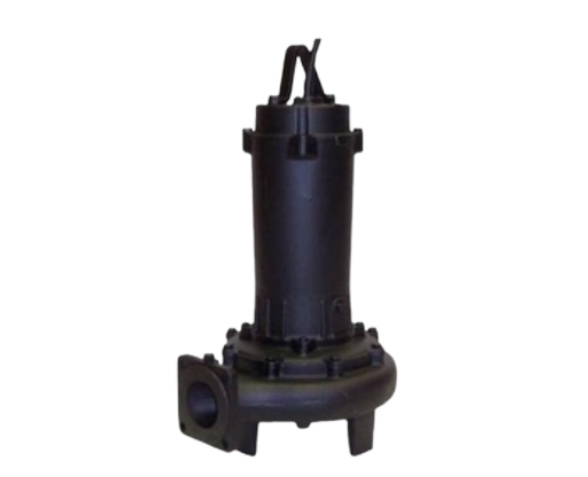 Ebara DF Pump – Submersible Sewage Pump with Cutter