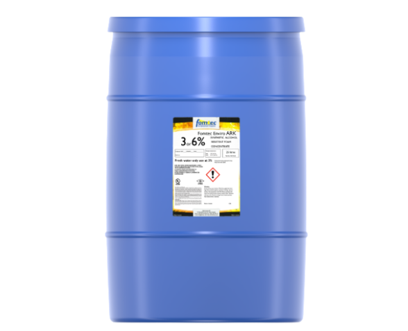 ARK SFFF Fluorine Free Foam Concentrate | Indobara Bahana