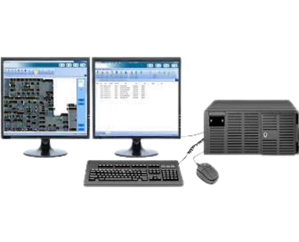 Simplex TrueSite Workstation Fire Alarm System | Indobara